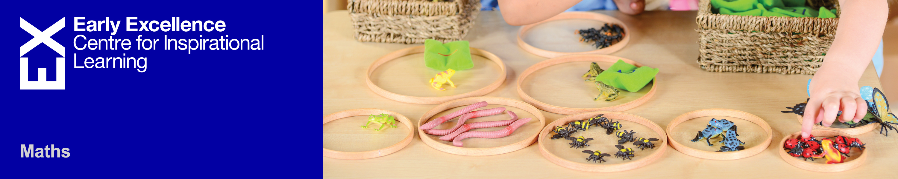 Amazon.co.uk: EX Early Excellence Centre for Inspirational Learning: Maths