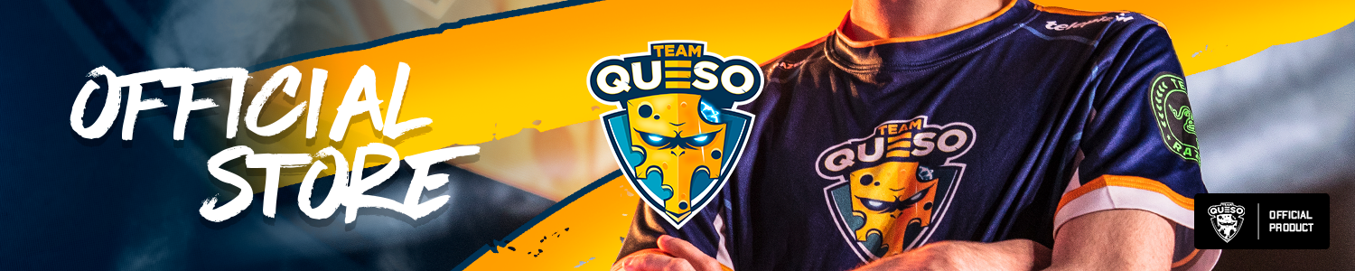 Amazon.co.uk: Team Queso eSports