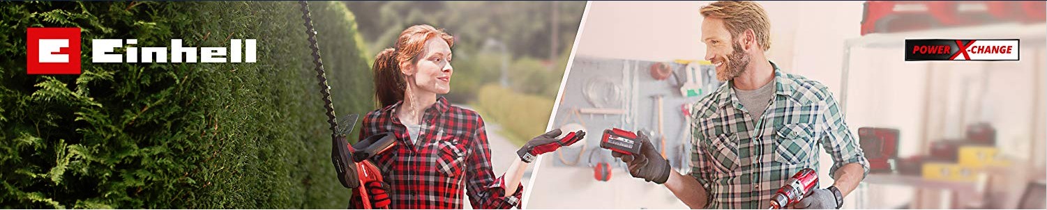 Amazon.co.uk: Einhell UK: Batteries, Chargers and Starter Kits
