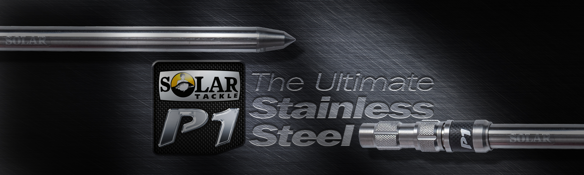 Amazon.co.uk: Solar Tackle: P1 Stainless Steel Range