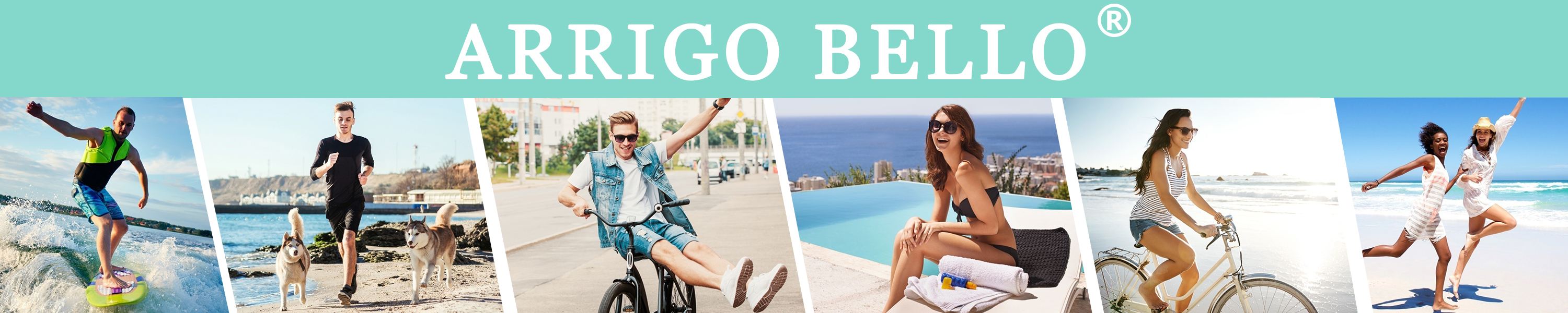 Amazon.co.uk: ARRIGO BELLO: Flip Flops&Sandalen Herren