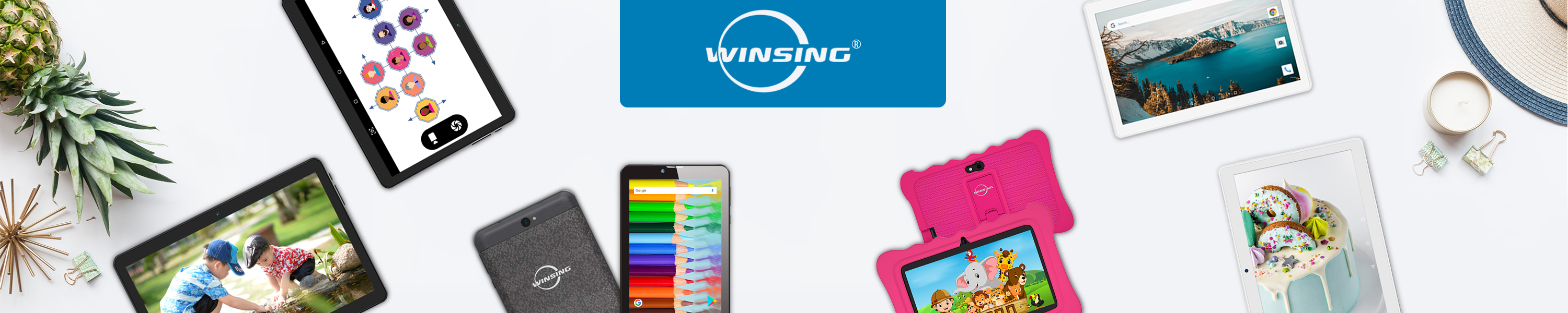 Amazon.de: Winsing: Tablet