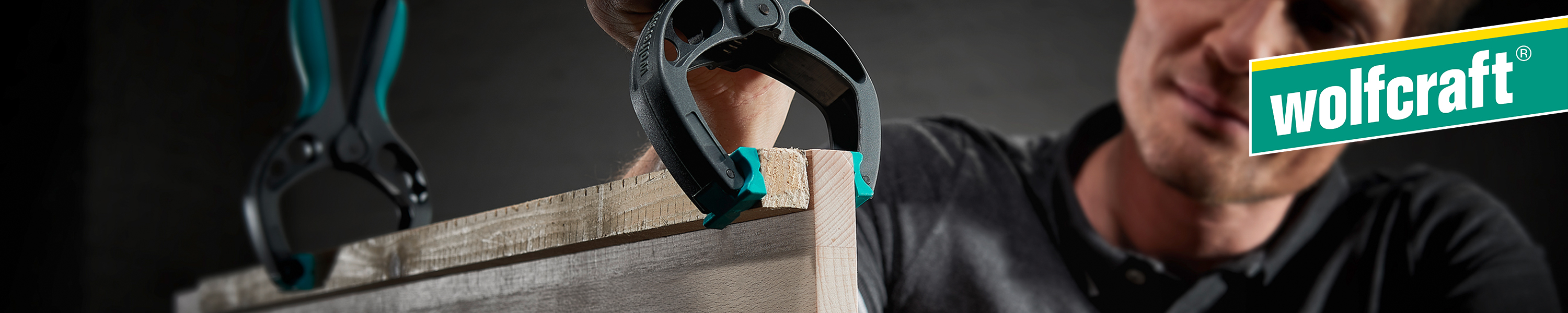 Amazon.co.uk: wolfcraft: Spring Clamps