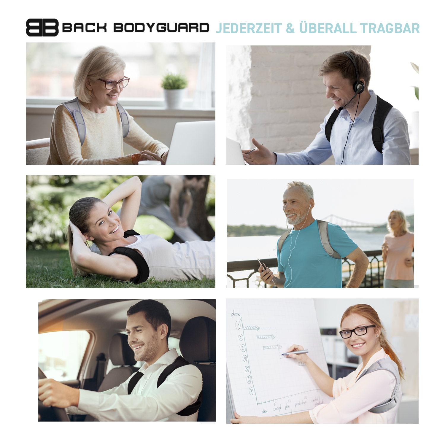 Amazon.de: BACK BODYGUARD