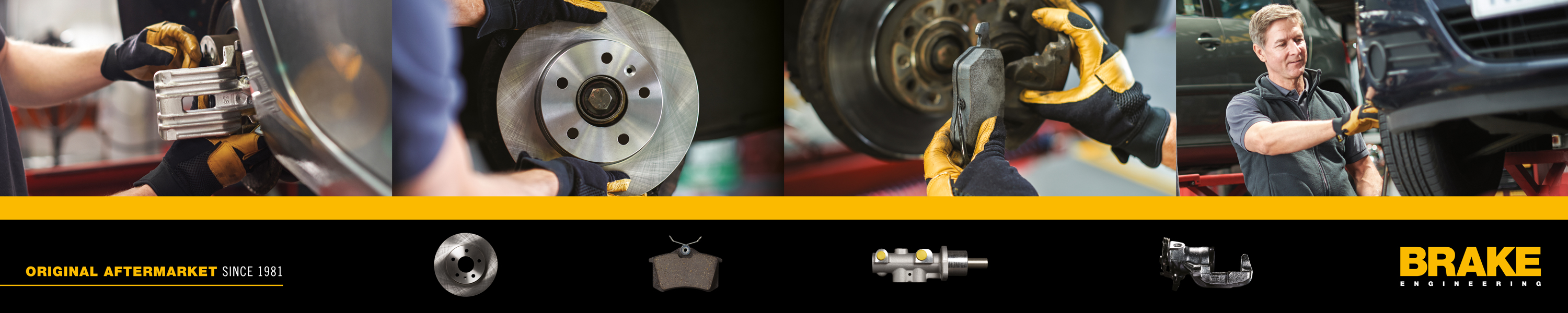 Amazon.de: BRAKE ENGINEERING