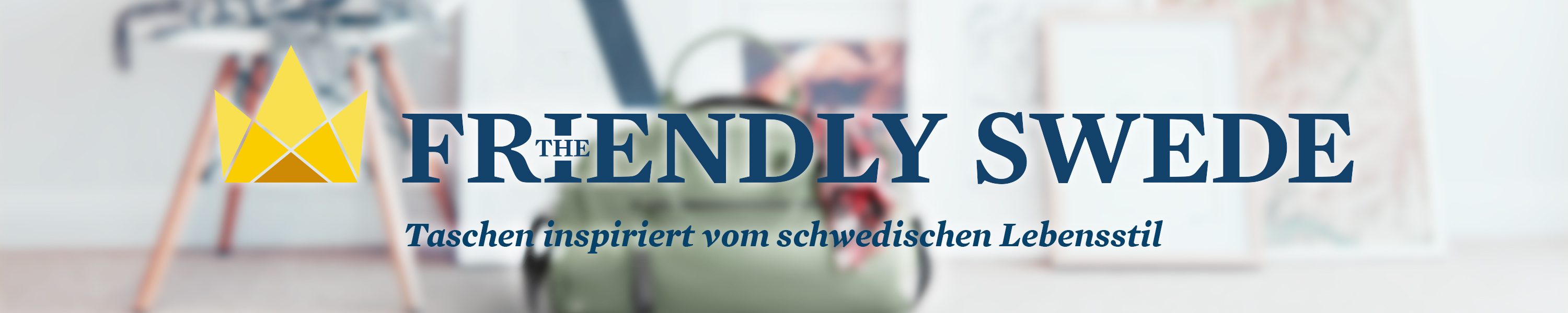 Amazon.de: The Friendly Swede: SVIA RUCKSACK