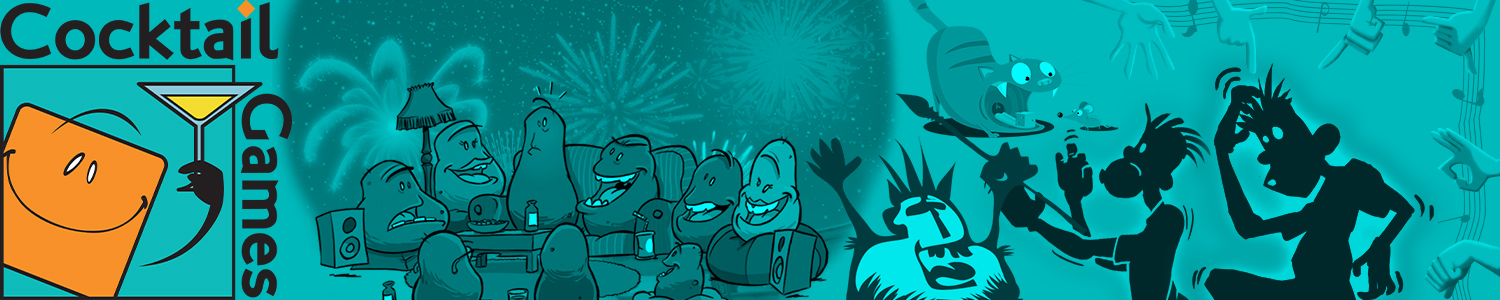 Amazon.es: Cocktail Games