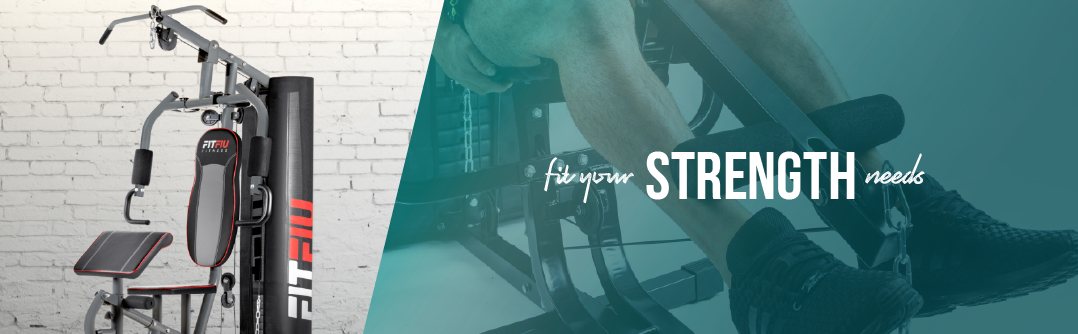 Amazon.es: FITFIU Fitness: STRENGTH