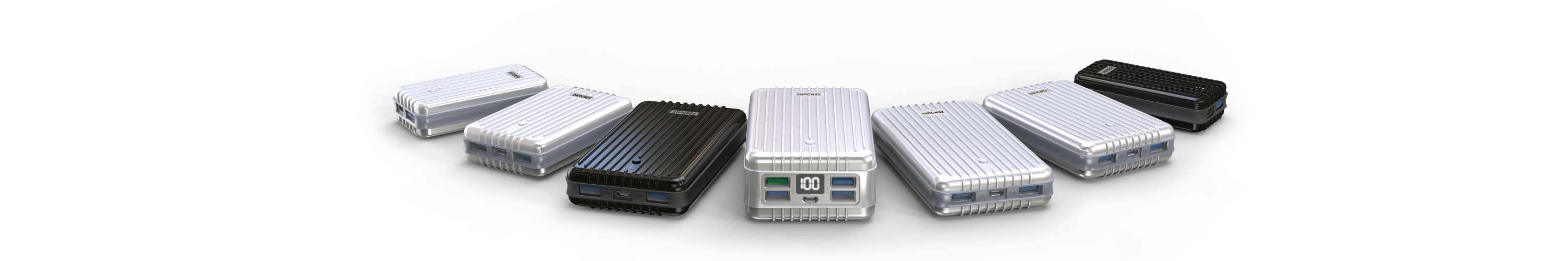 Amazon.es: Zendure: Baterías Externas