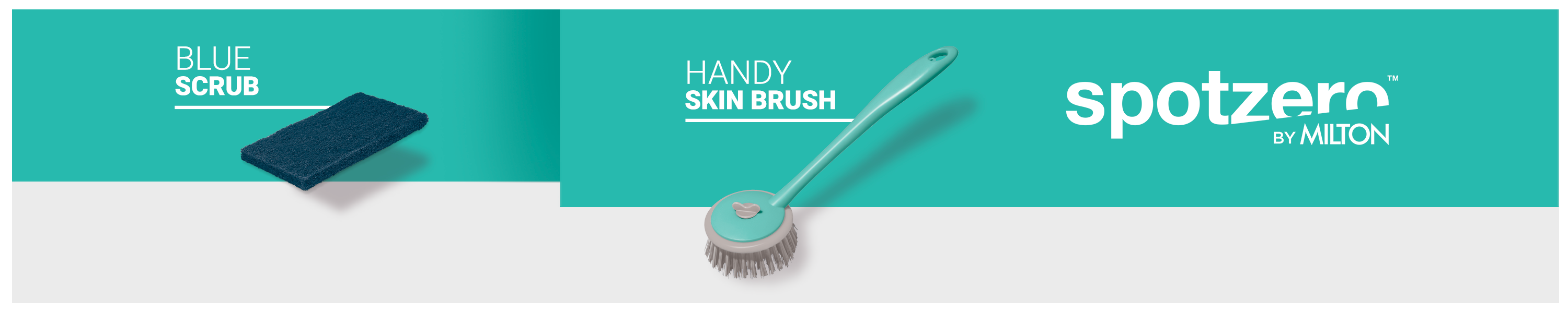 Amazon.in: Spotzero by Milton: Kitchen Cleaning