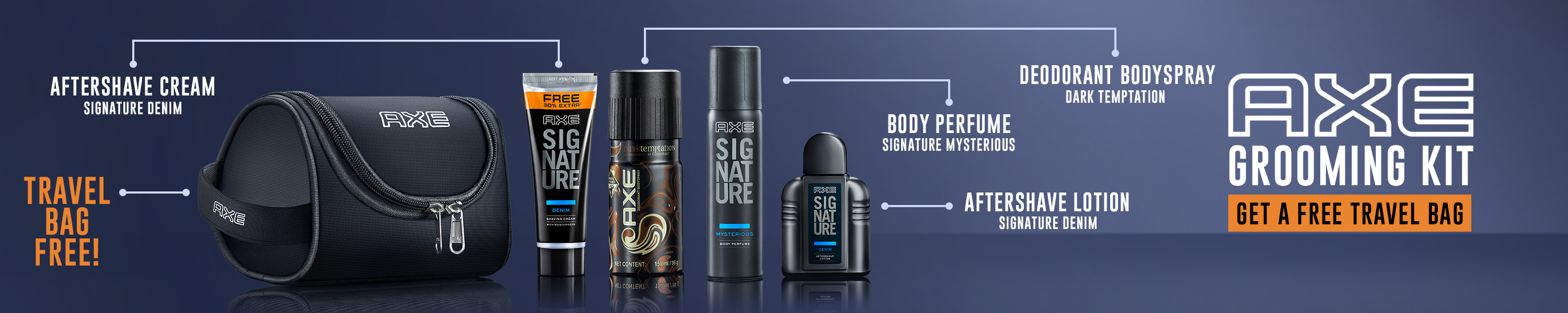 Amazon.in: Axe: Kits & Combos