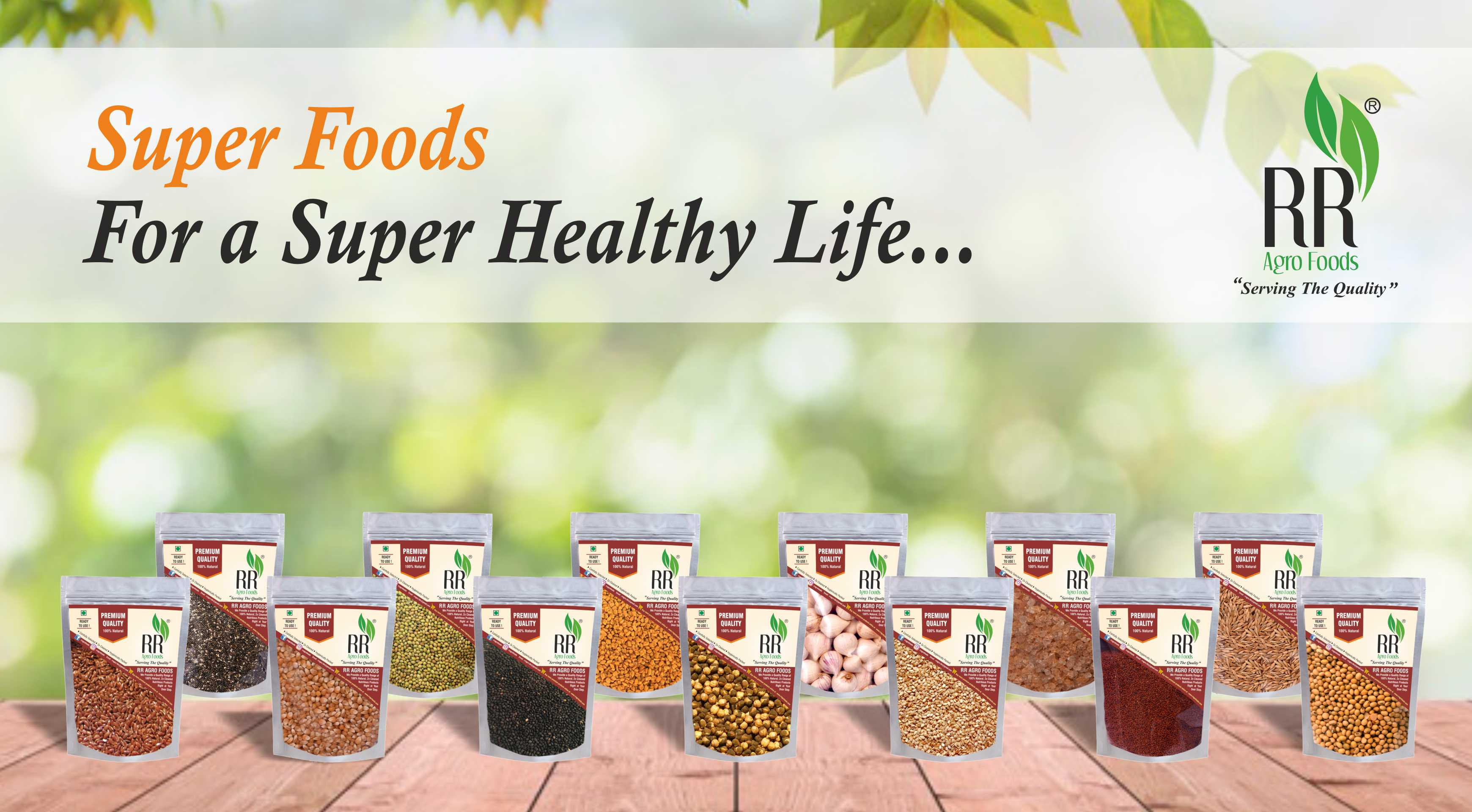 Amazon.in: R R AGRO FOODS: Super Foods