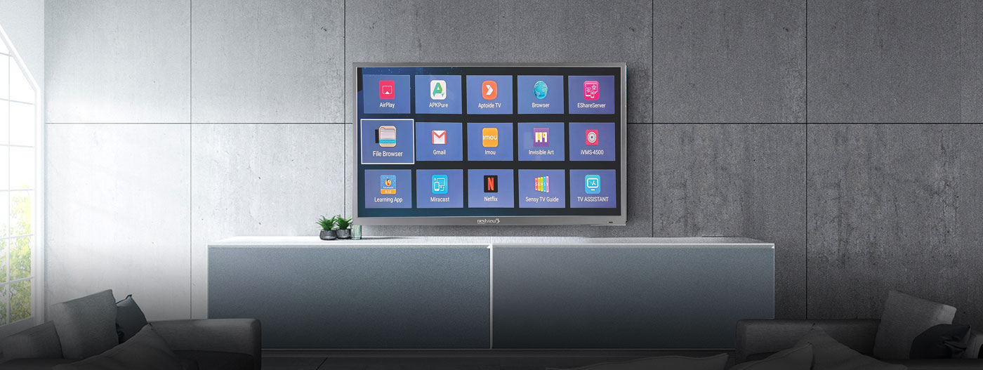 Amazon.in: NEXTVIEW: Smart TV