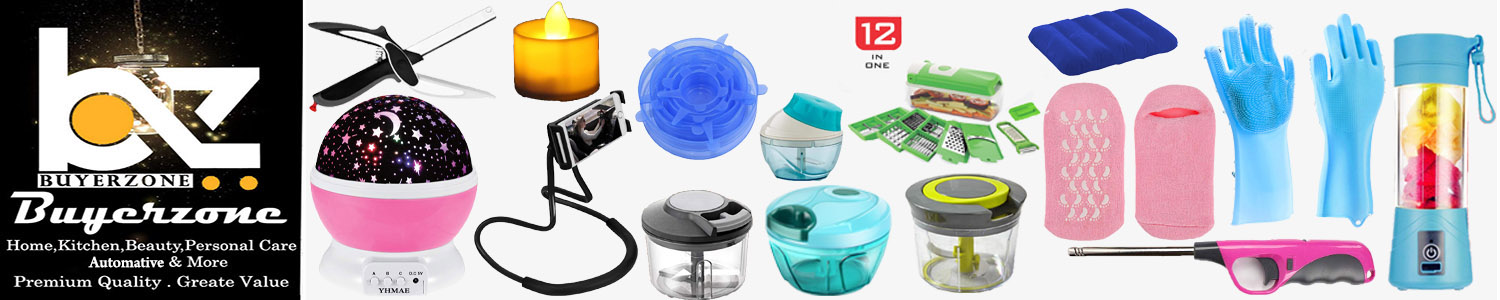 Amazon.in: BUYERZONE WITH BZ LOGO: Home improvement