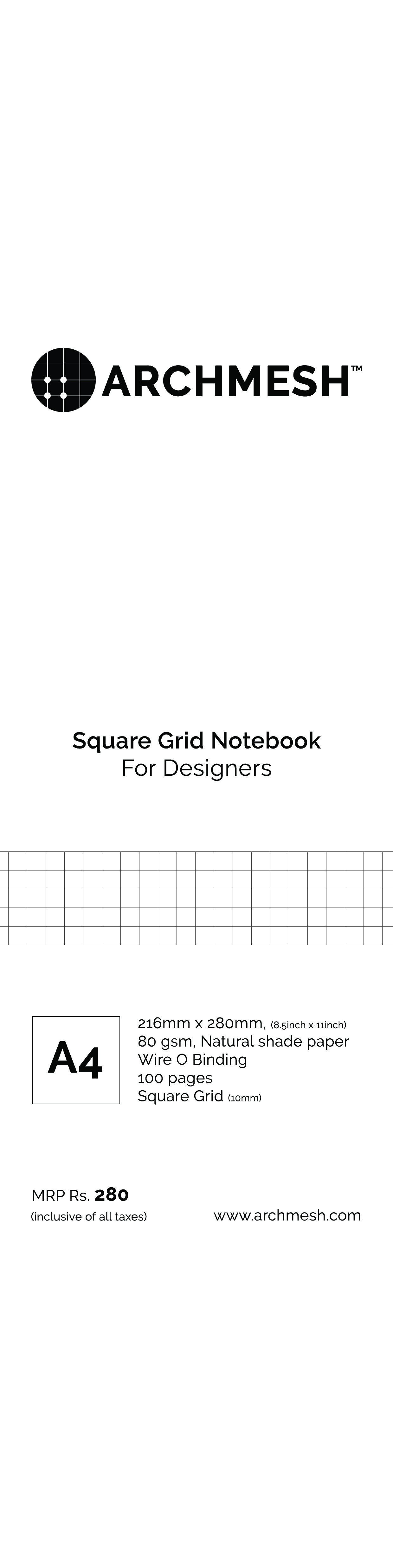 Amazon.in: Archmesh: Square Grid