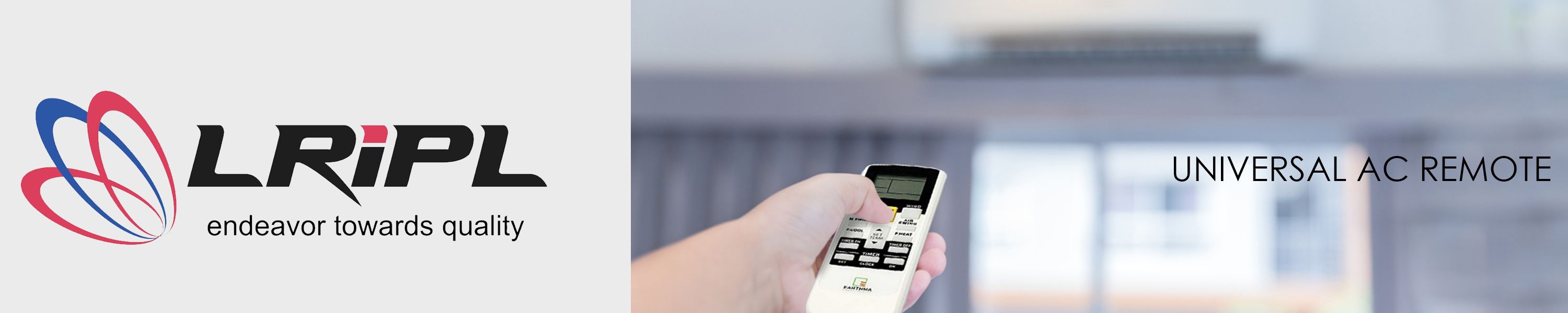 Amazon.in: LRIPL: UNIVERSAL AC REMOTE