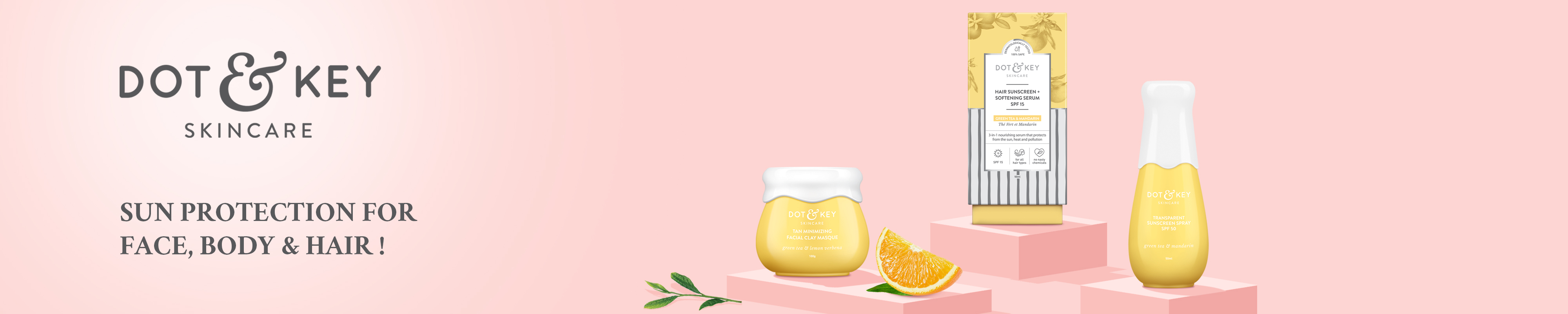 Amazon.in: Dot & Key Skincare: Sun Care