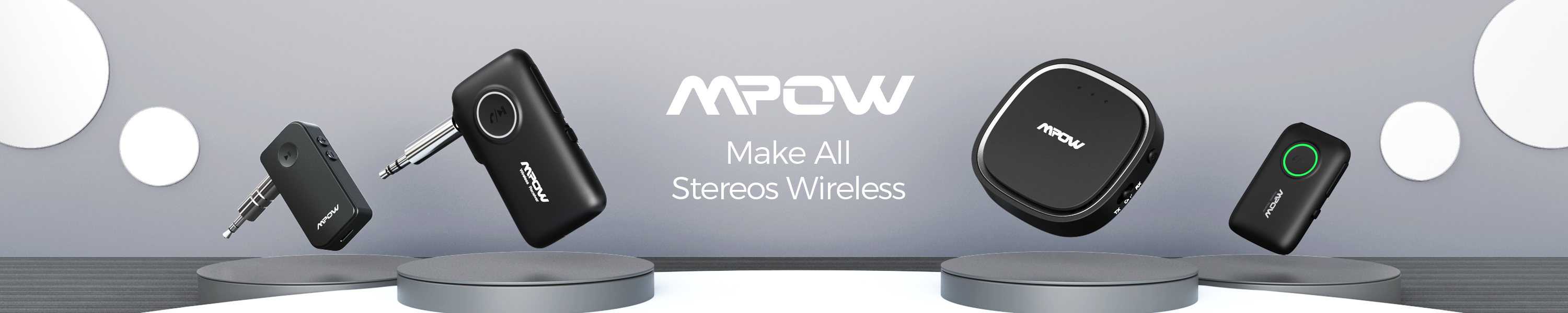 Amazon.com: Mpow: Bluetooth Receiver