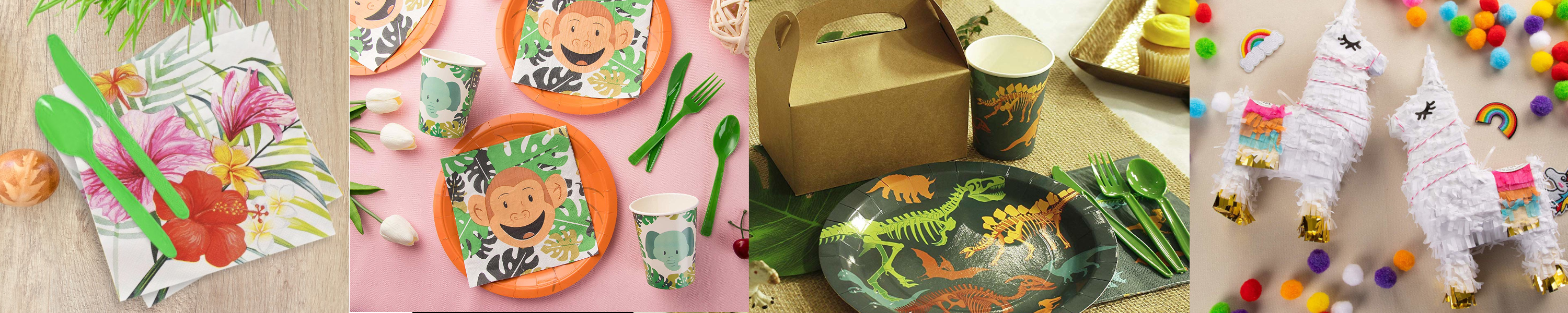 Amazon.ca: Blue Panda: Party Sets