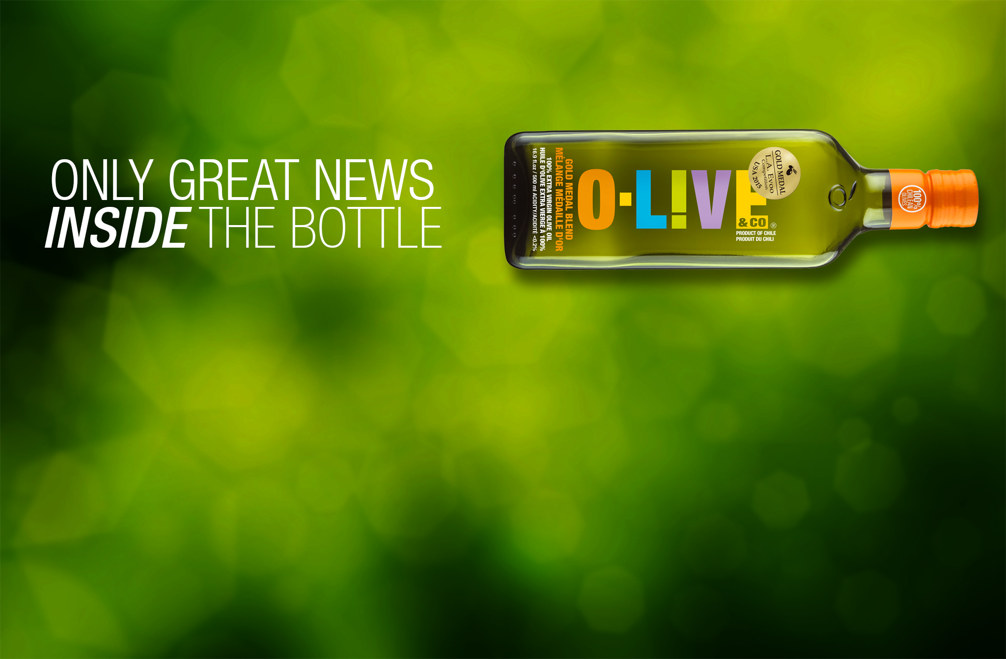 Amazon.ca: O-Live & Co.