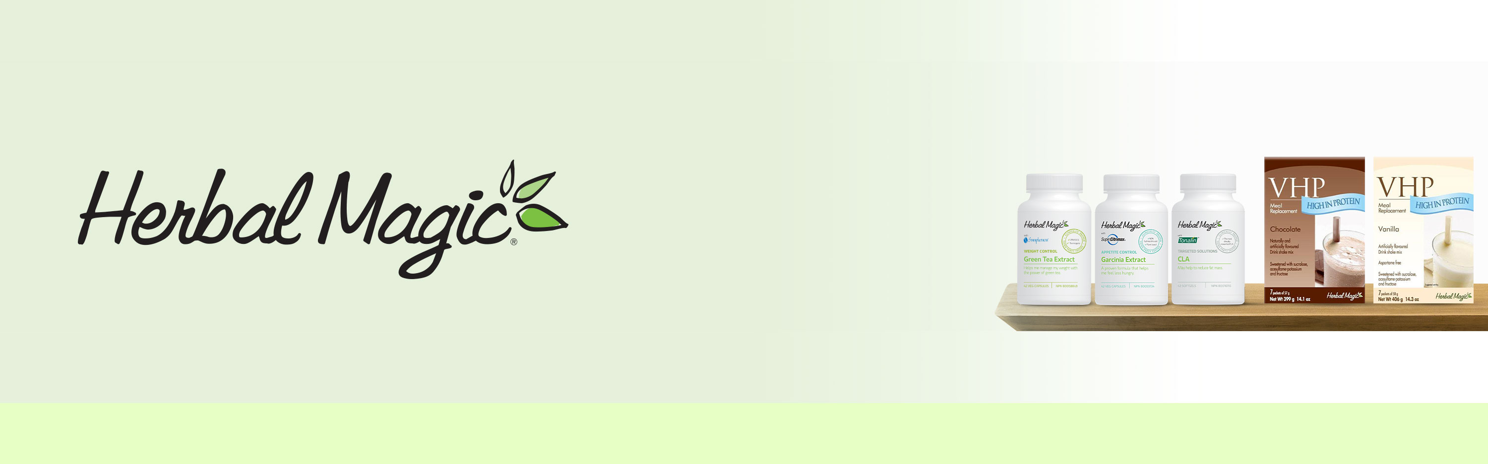 Amazon.ca: Herbal Magic