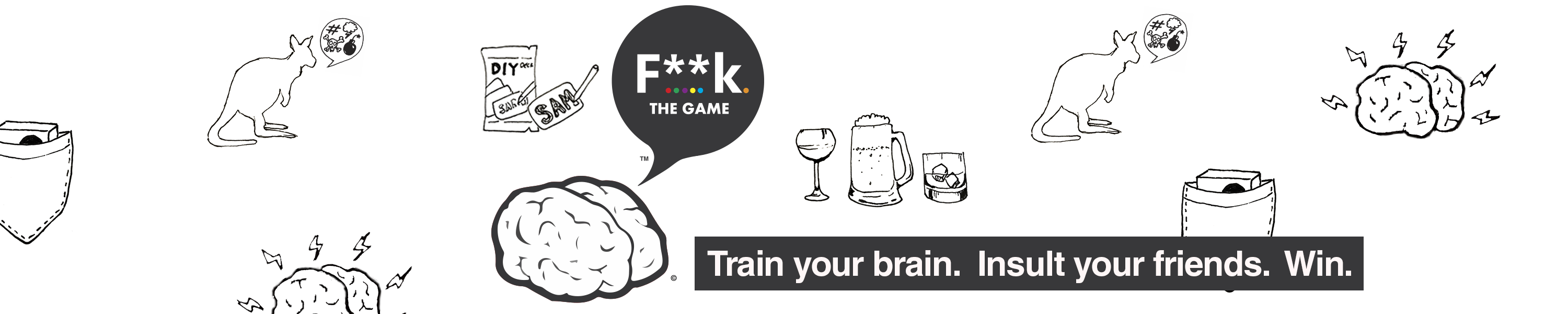 Amazon.ca: F**k. The Game
