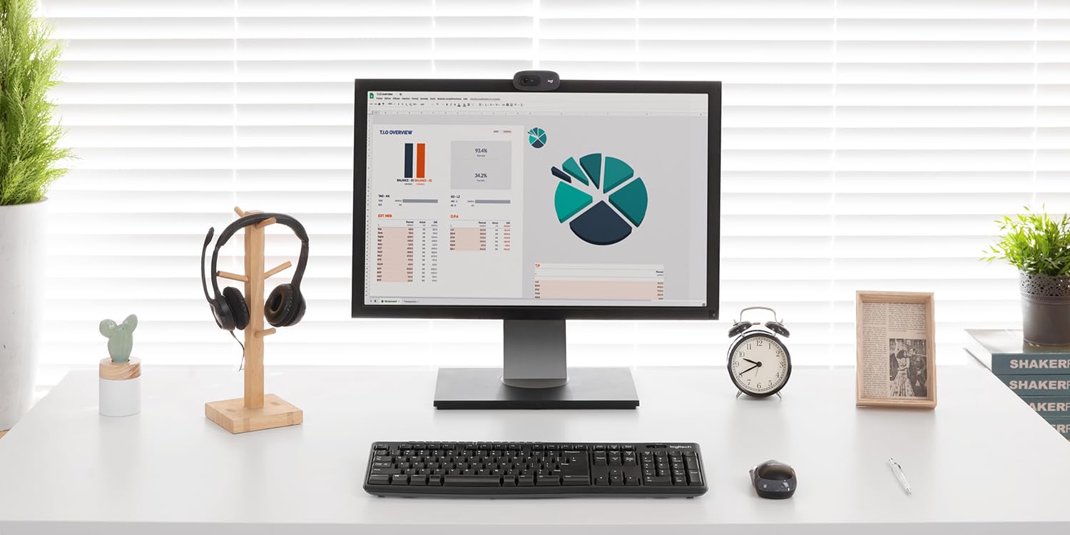 Amazon.ca: Logitech: Home Office Essentials