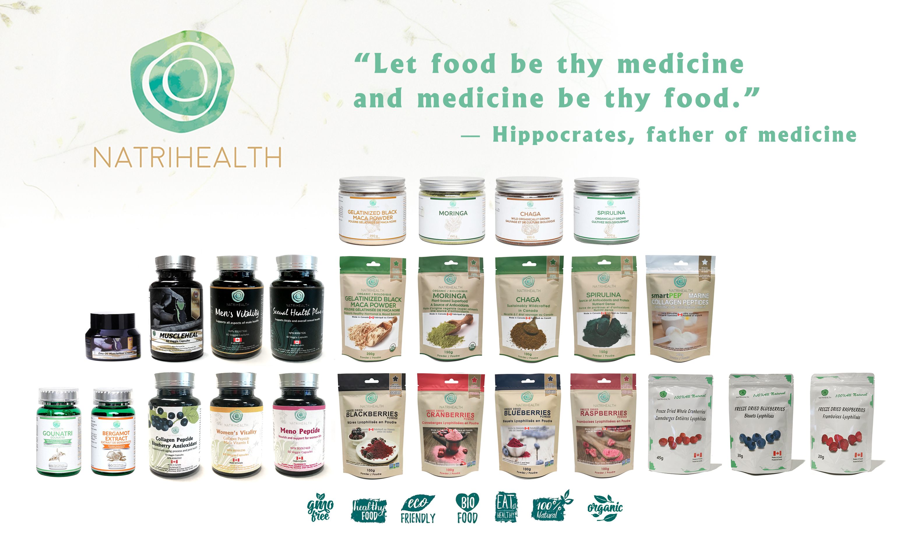 Amazon.ca: Natrihealth