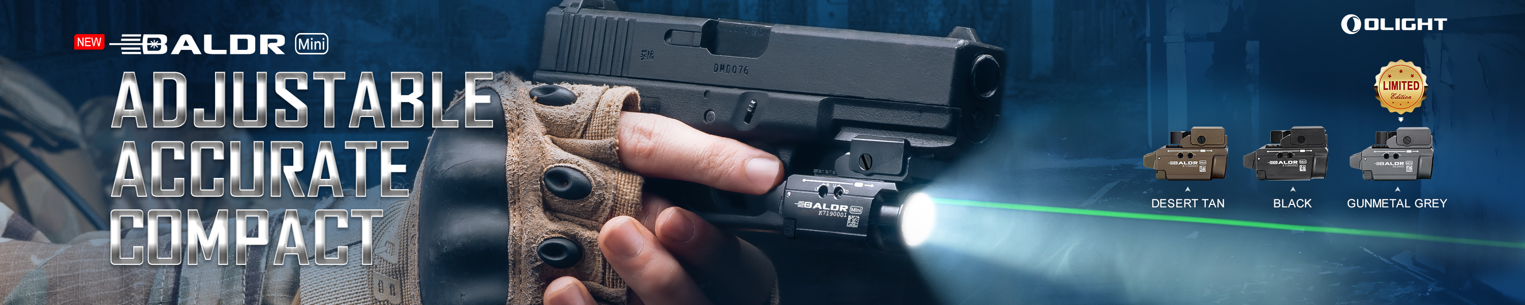 Amazon.ca: OLIGHT: Gun Light