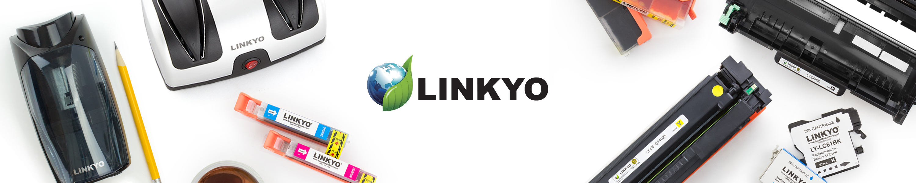 Amazon.ca: LINKYO: HP PREMIUM REPLACEMENTS