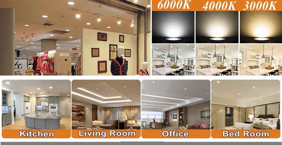 Amazon.ca: Led Lights: 3 Inch