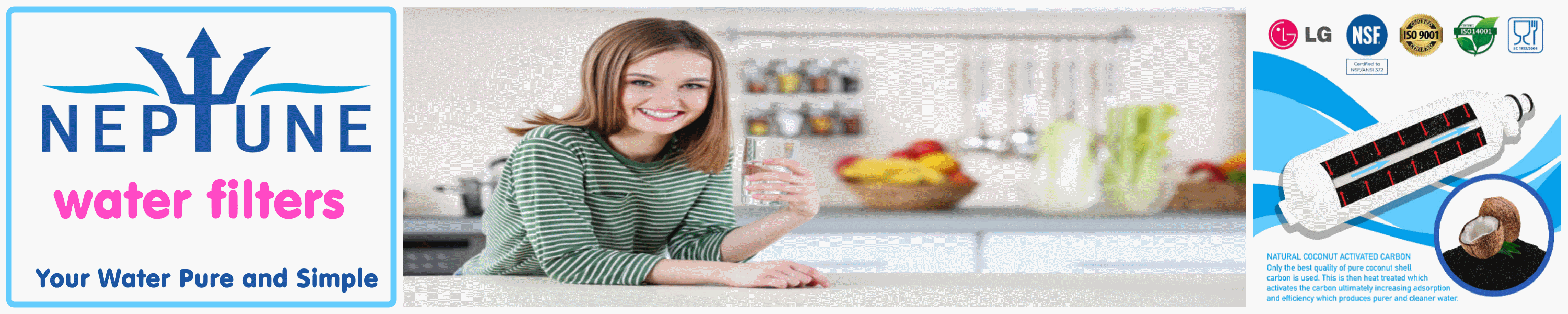 Amazon.ca: Neptune Water Filters: Refrigerator Water Filters