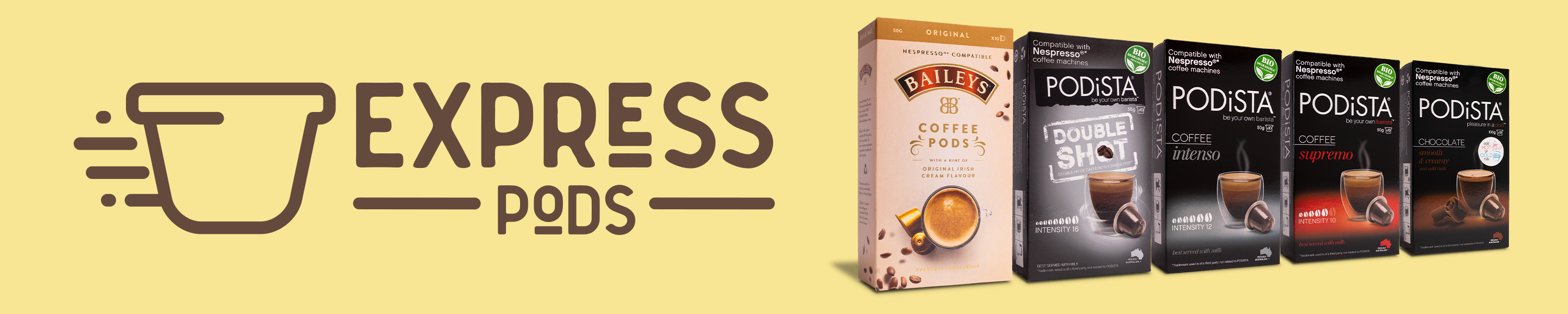 Amazon.com.au: Express Pods