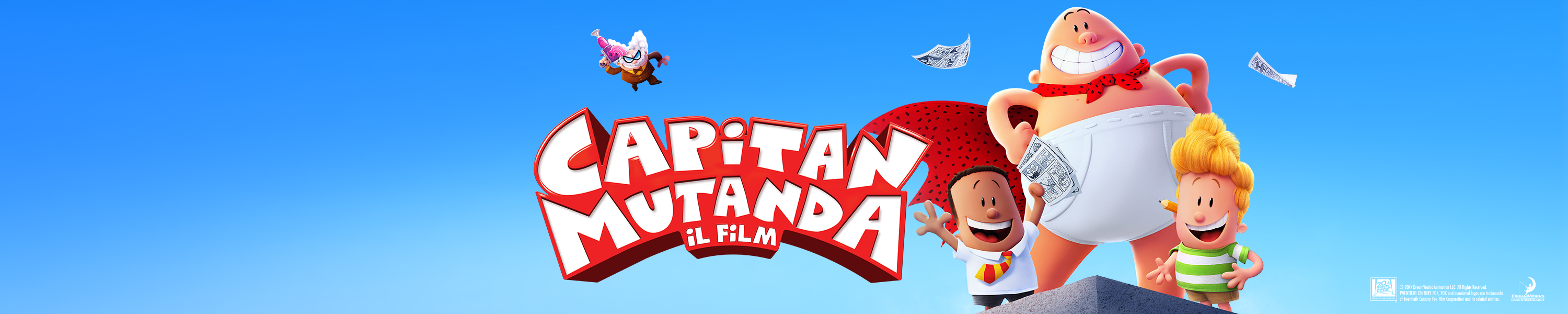 Amazon.it: Universal Store: Capitan Mutanda