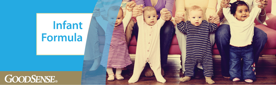 Amazon.com: GoodSense Infant Formula