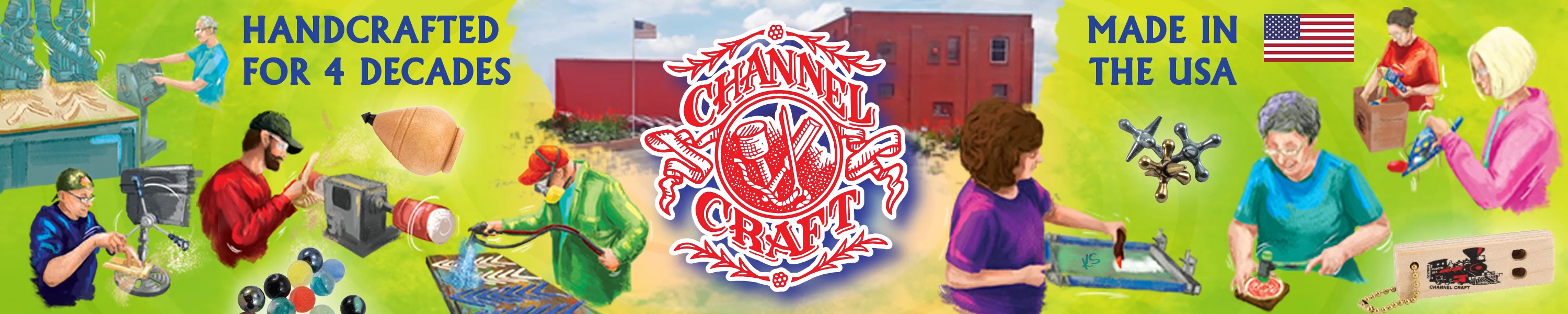 Amazon.com: Channel Craft