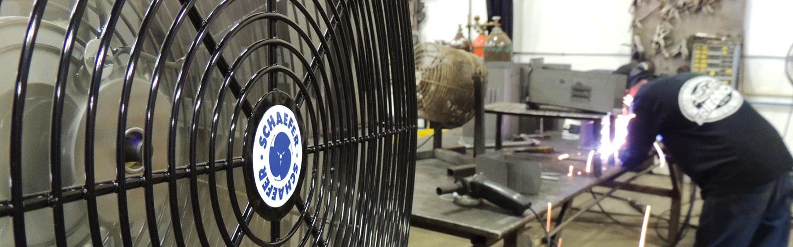 Amazon.com: Schaefer: Mounted Fans