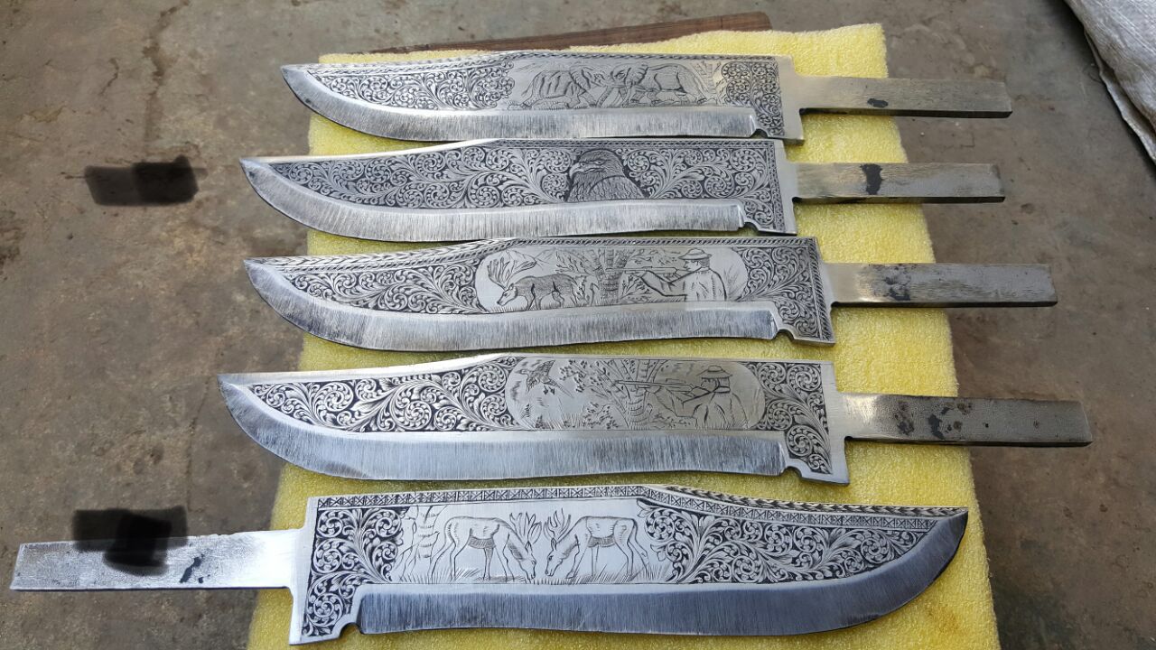 Amazon.com: Damascus Depot: Exotic knife