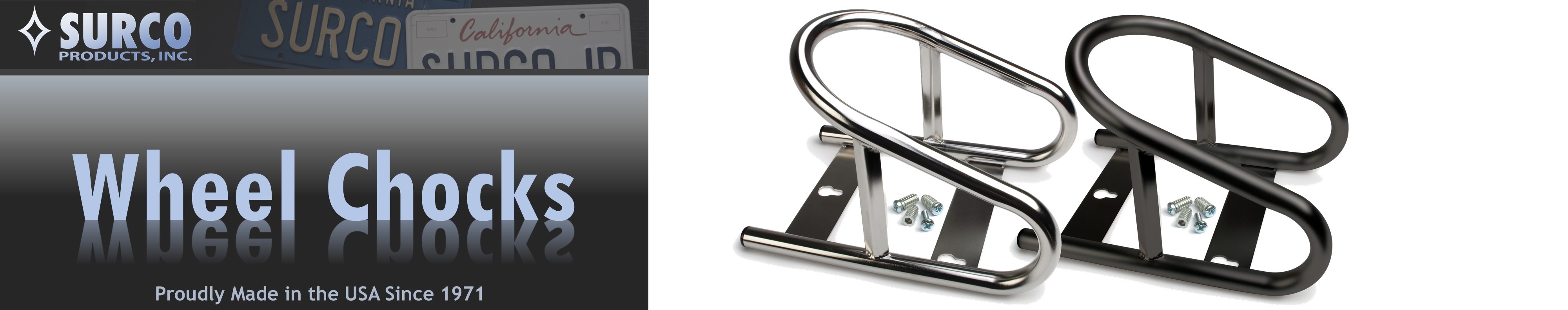 Amazon.com: SURCO: Wheel Chocks