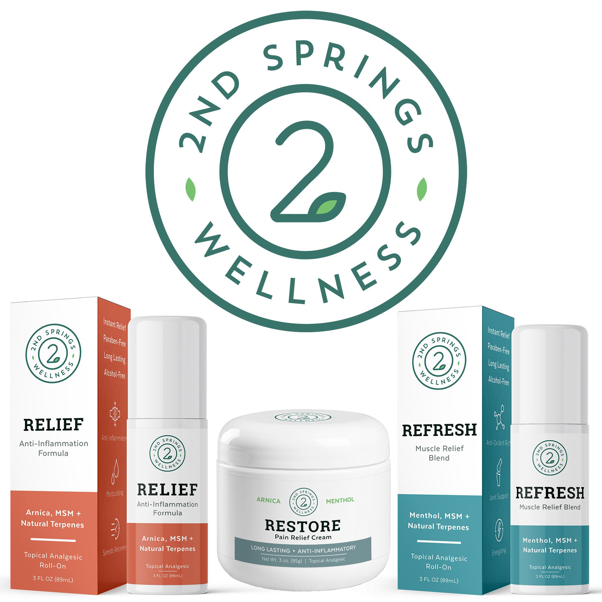 Amazon.com: 2nd Springs