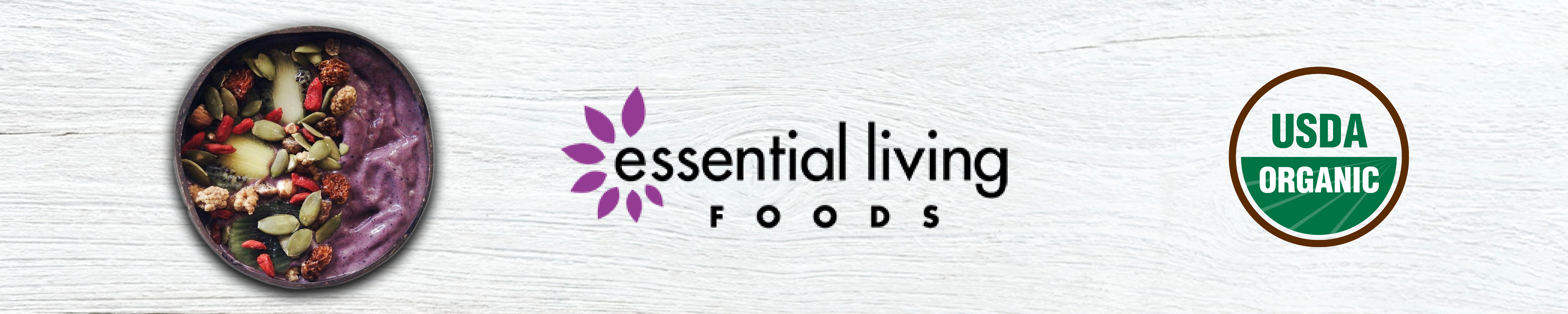 Amazon.com: Essential Living Foods, Inc.