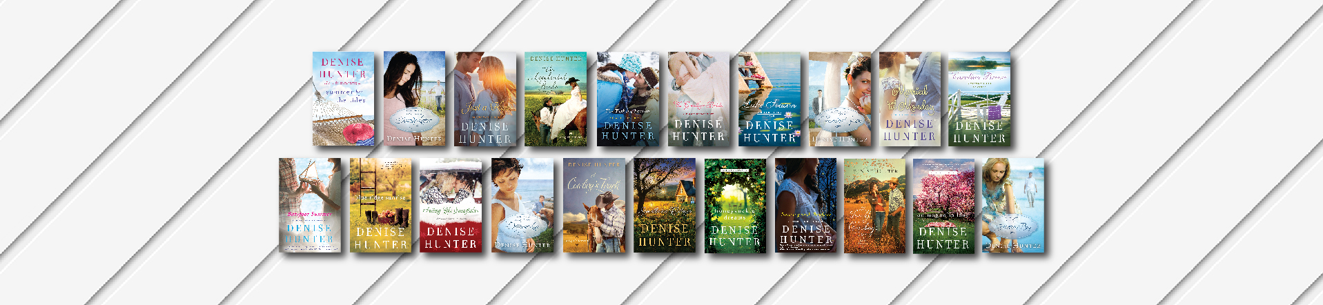 Amazon.com: Denise Hunter: Early Denise Hunter Titles