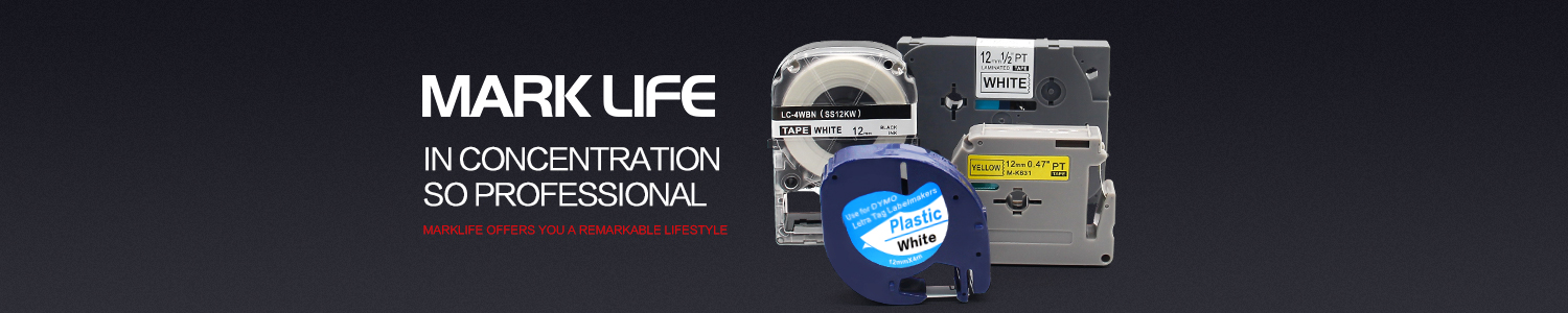 Amazon.com: MARK LIFE: Epson Labelworks LC-4WBN9