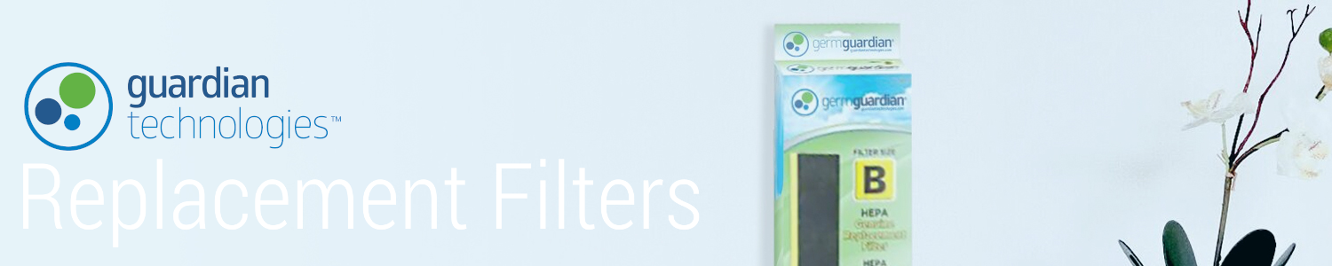 Amazon.com.br: Guardian Technologies: Genuine HEPA Replacement Filters