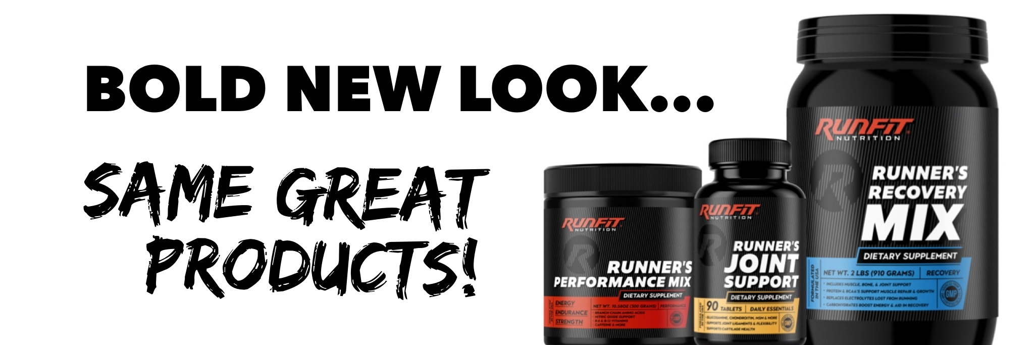Amazon.com: RunFit Nutrition: About RunFit