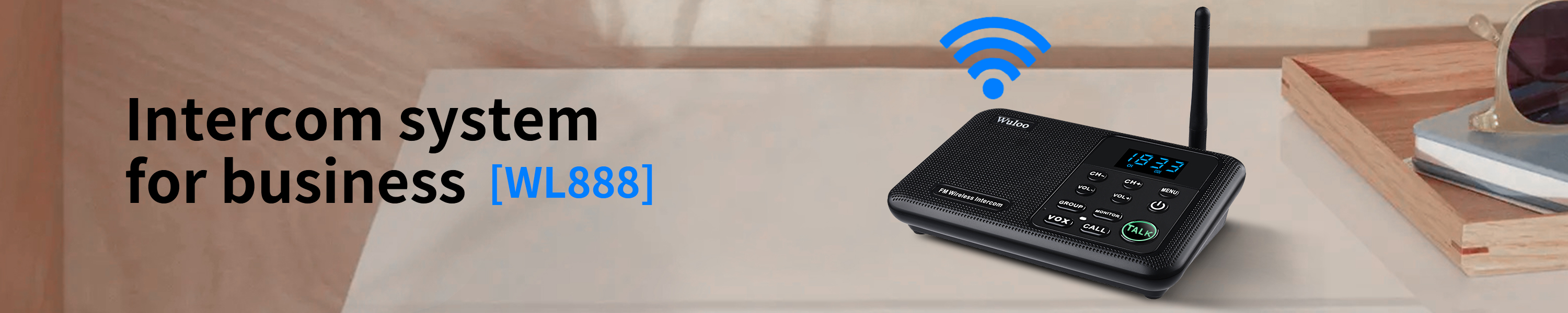 Amazon.com: Wuloo: Intercom System WL-888