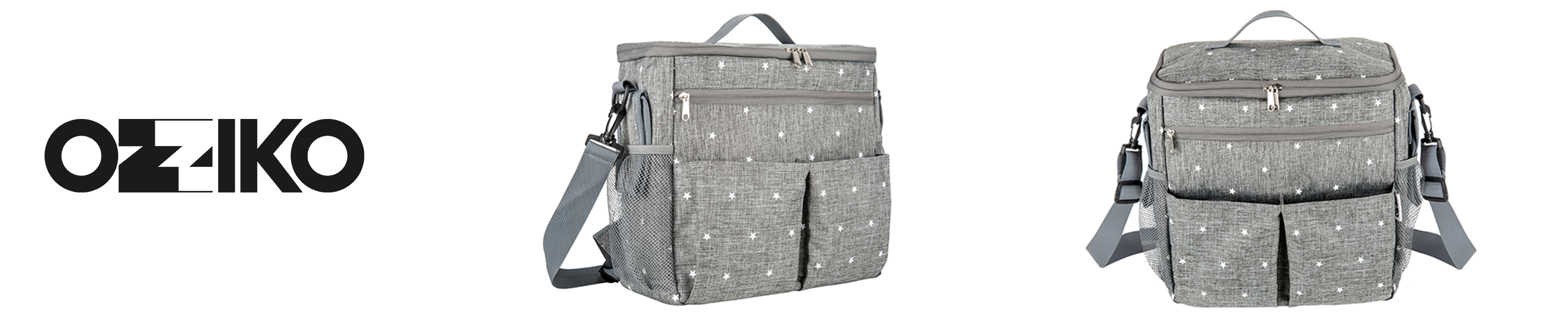 Amazon.com: Ozziko: Stroller Organizer Bag