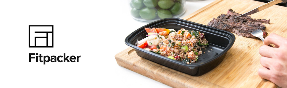 Amazon.com: Fitpacker