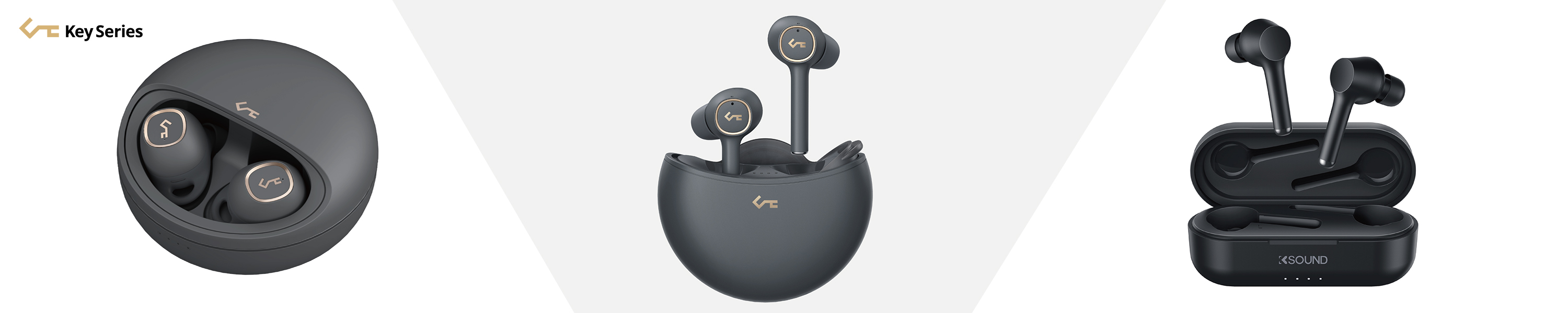 Amazon.com: Key Series: True Wireless Earbuds