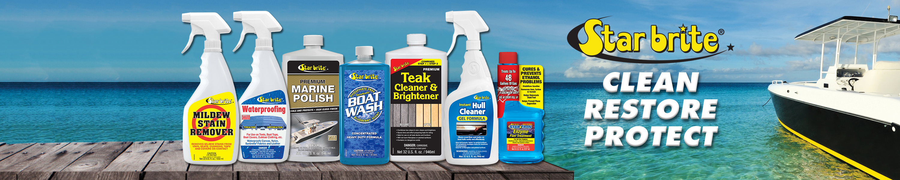 Amazon.com: Star brite: Boat Maintenance